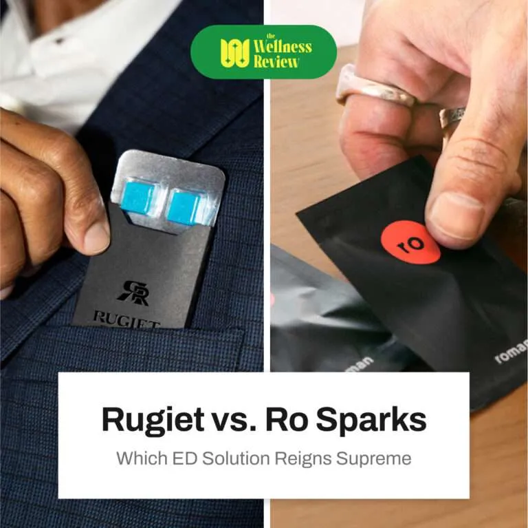 Rugiet vs. Ro Sparks - The Wellness Review